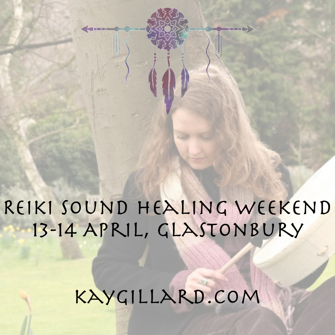 Reiki Sound Healing – what is it? – Kay Gillard