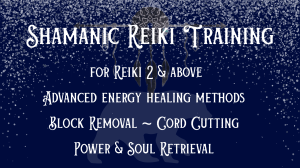 Shamanic Reiki: my interview with Fay Johnstone – Kay Gillard